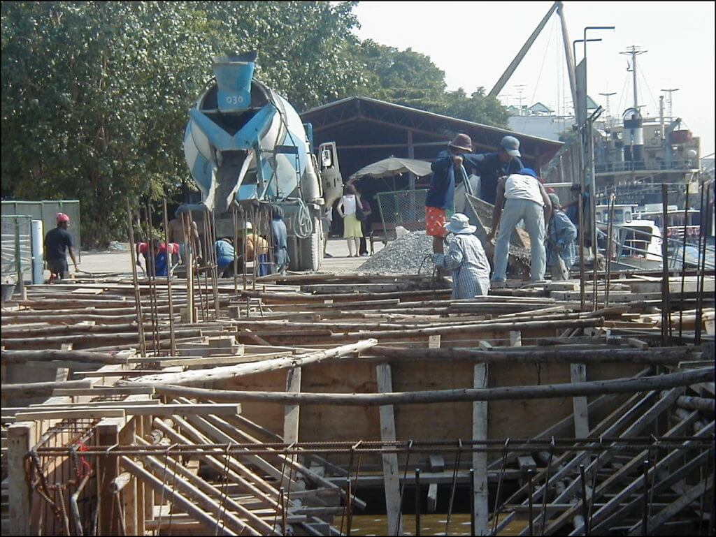 Concrete Form Ties and its Installation & Types - Concrete Information