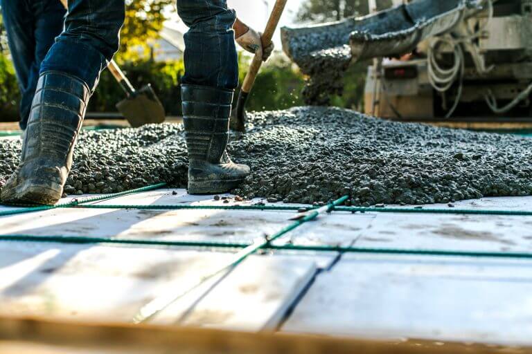 Concrete Material | Composition of Concrete Mix | concrete-info