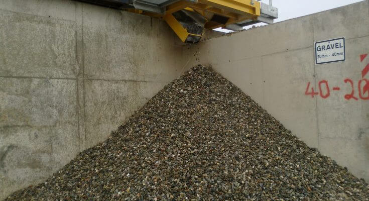 Crushed Concrete vs Gravel – Concrete Information Crushed Concrete vs Gravel – Concrete Information